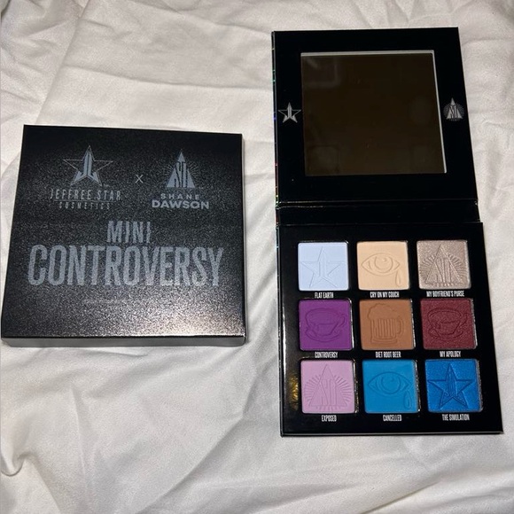 Jeffree Star | Makeup | Jeffree Star X Shane Dawson Mini Controversy ...